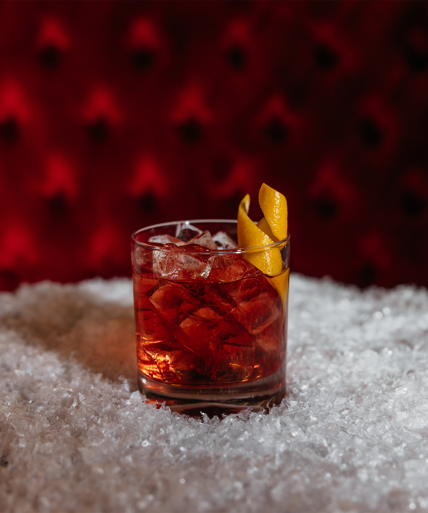 Christmas Negroni - Eyland Spirits