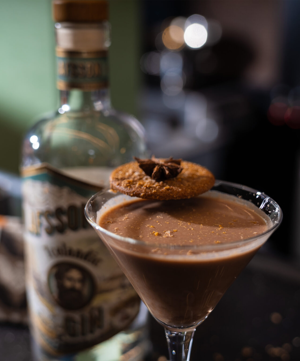 O’Choco! - Eyland Spirits